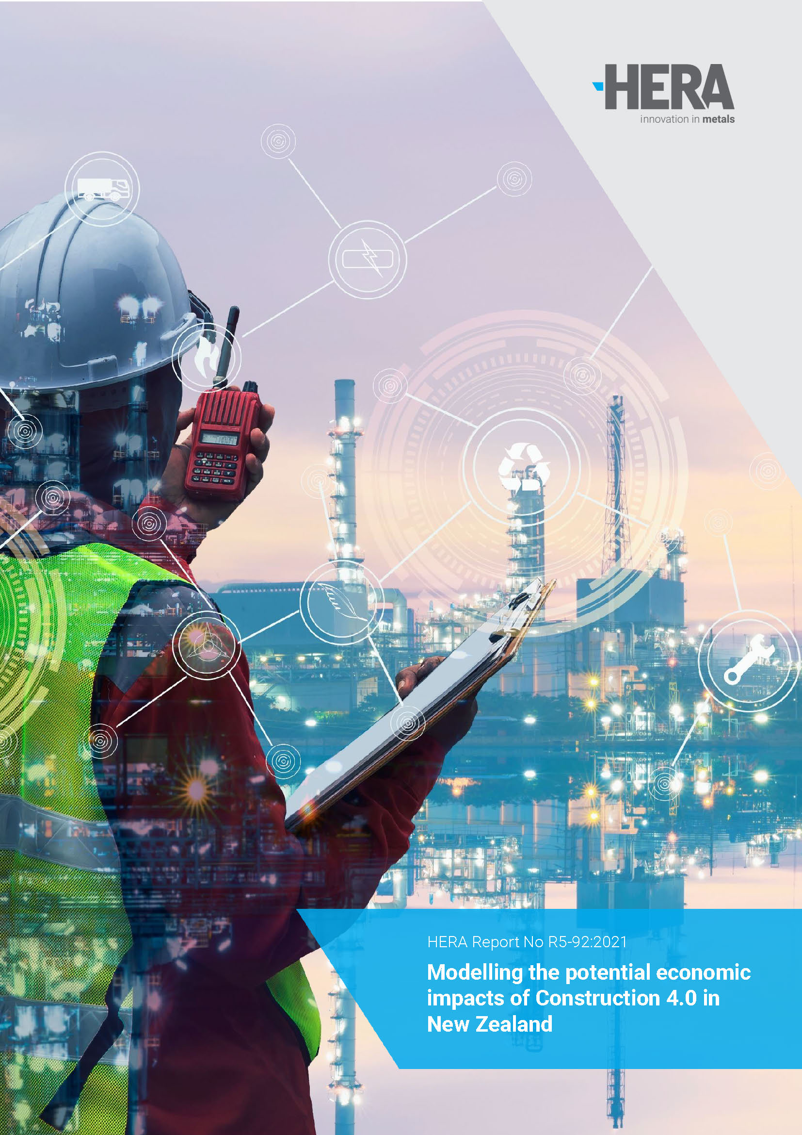 Developing a Construction 4.0 transformation of Aotearoa New Zealand's ...